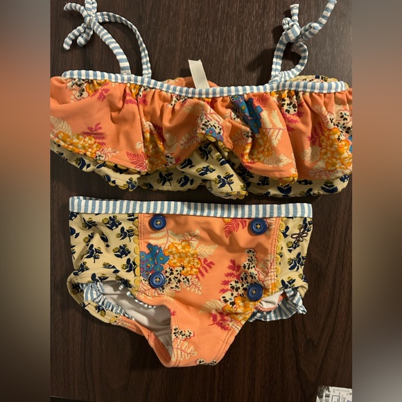 Matilda Jane | Swim | Matilda Jane Two Piece Swimsuit | Poshmark